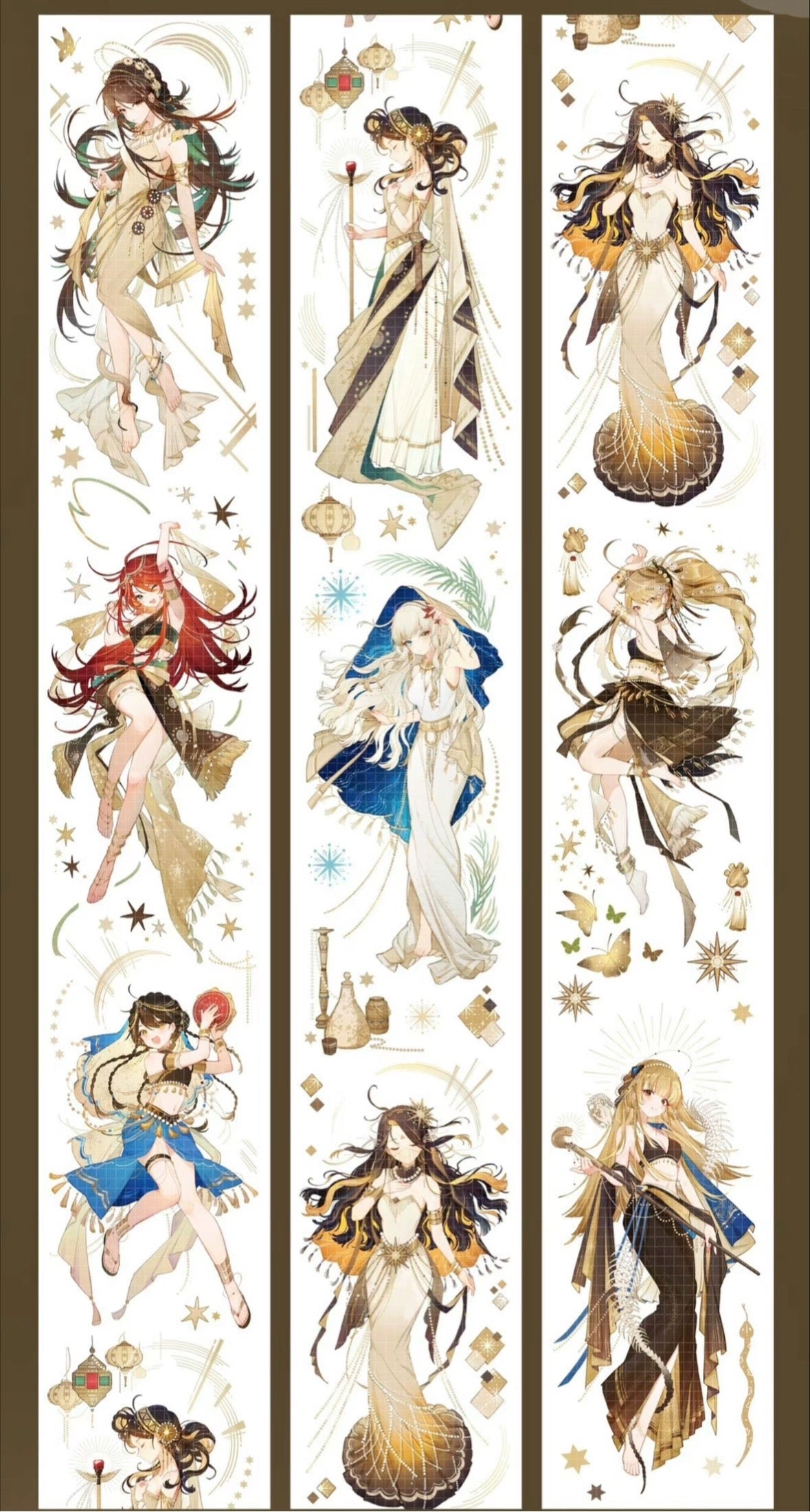 Shine｜Lady Mosinie – Miura Studio